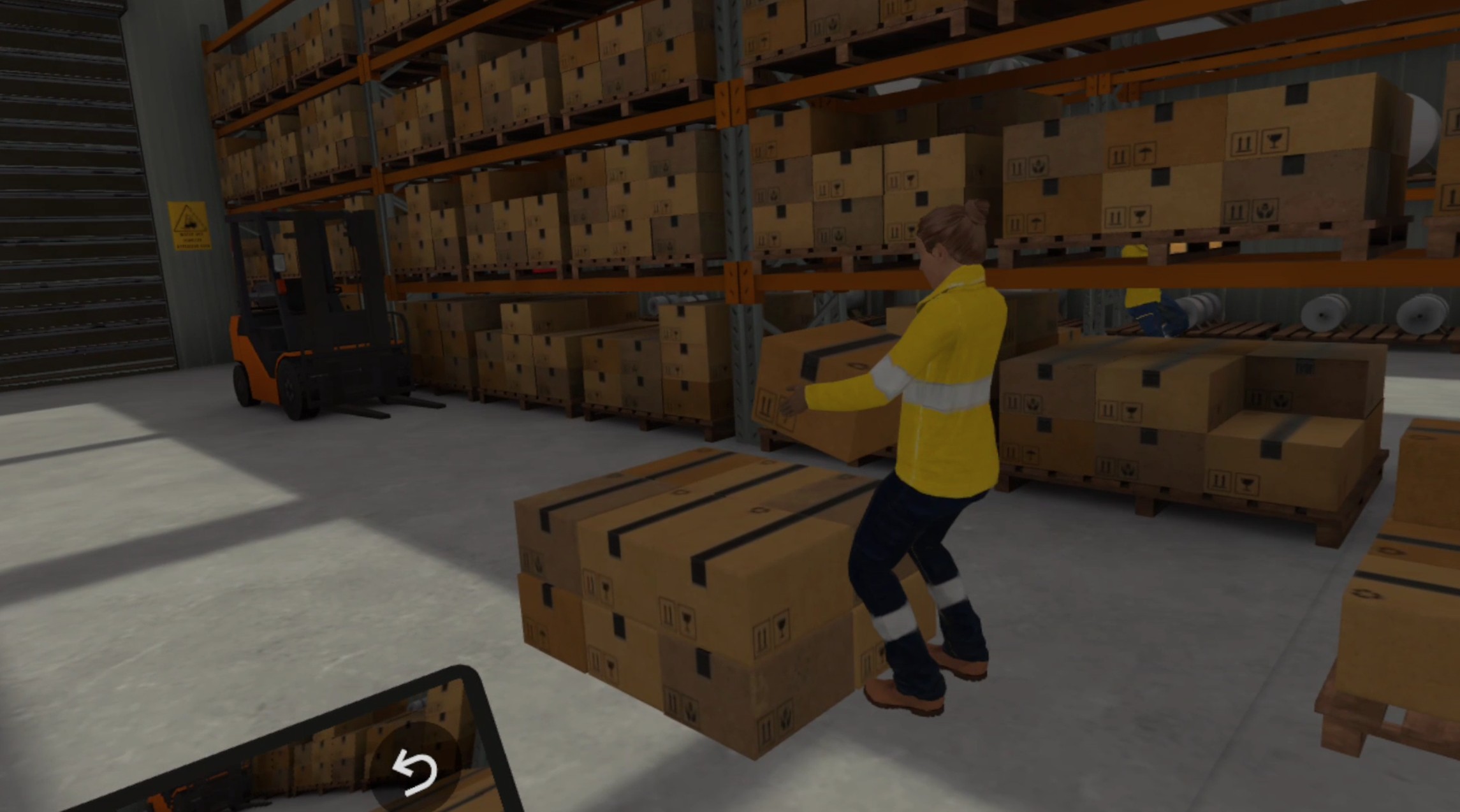 Manual Handling | Program-Ace