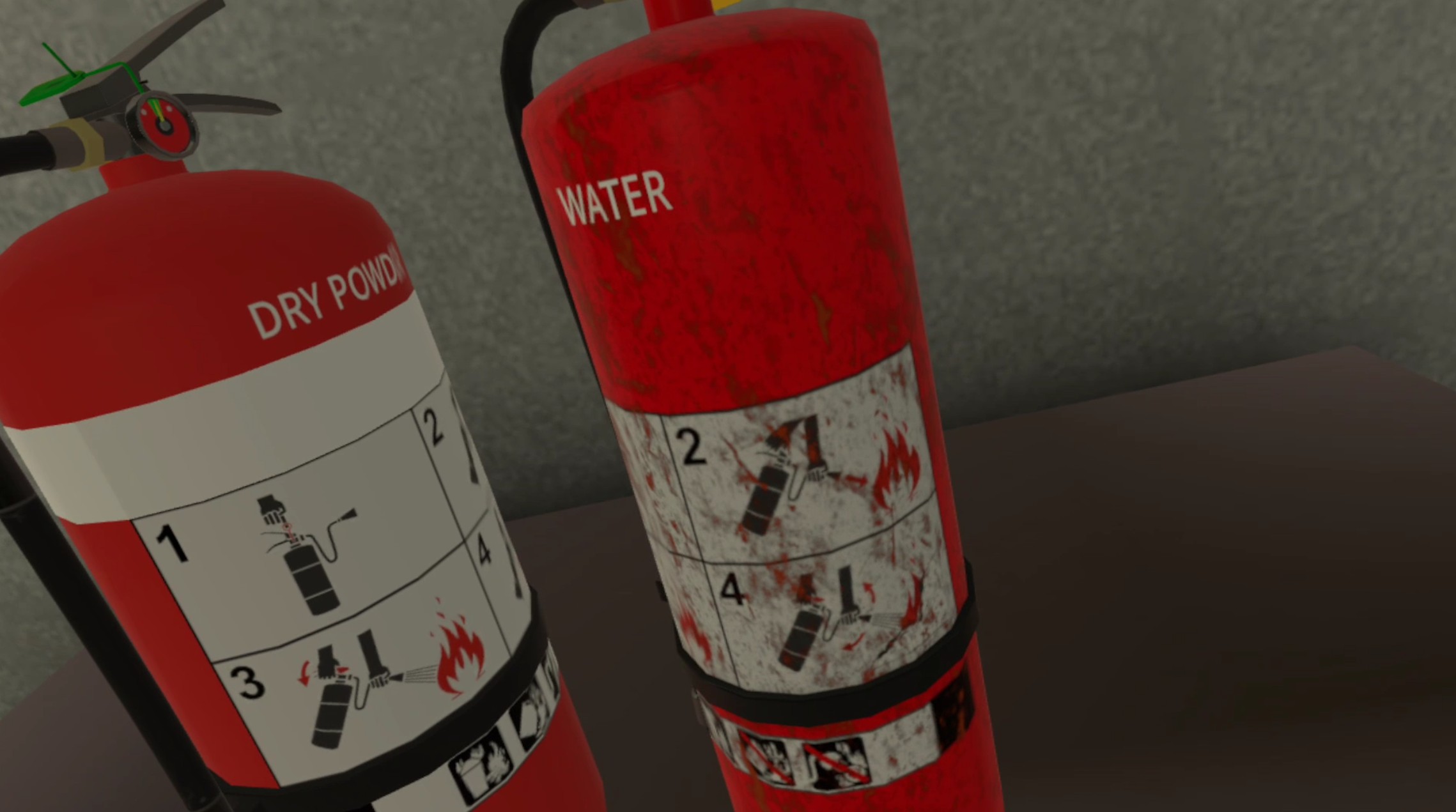 Fire Hazard Identification | Program-Ace