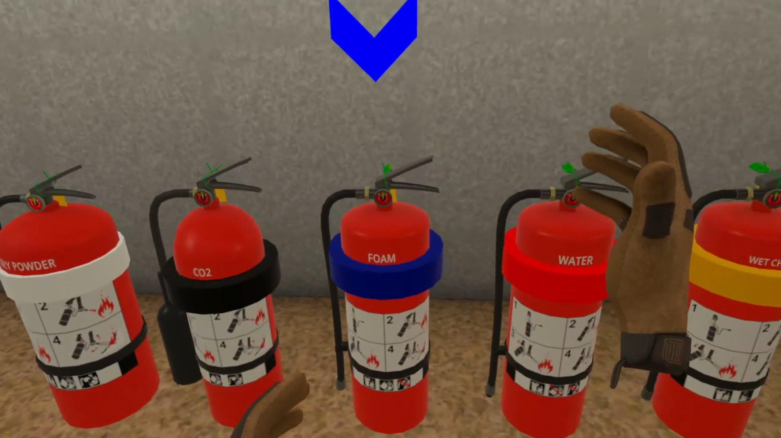 Fire Extinguisher Skills | Program-Ace