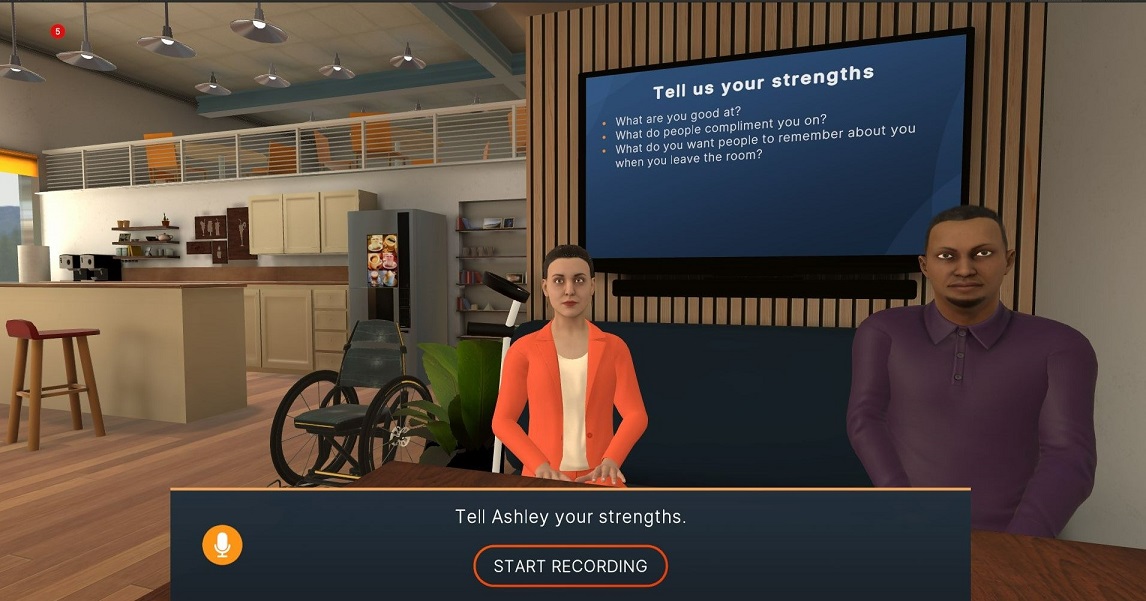 Job Interview Simulator | Program-Ace